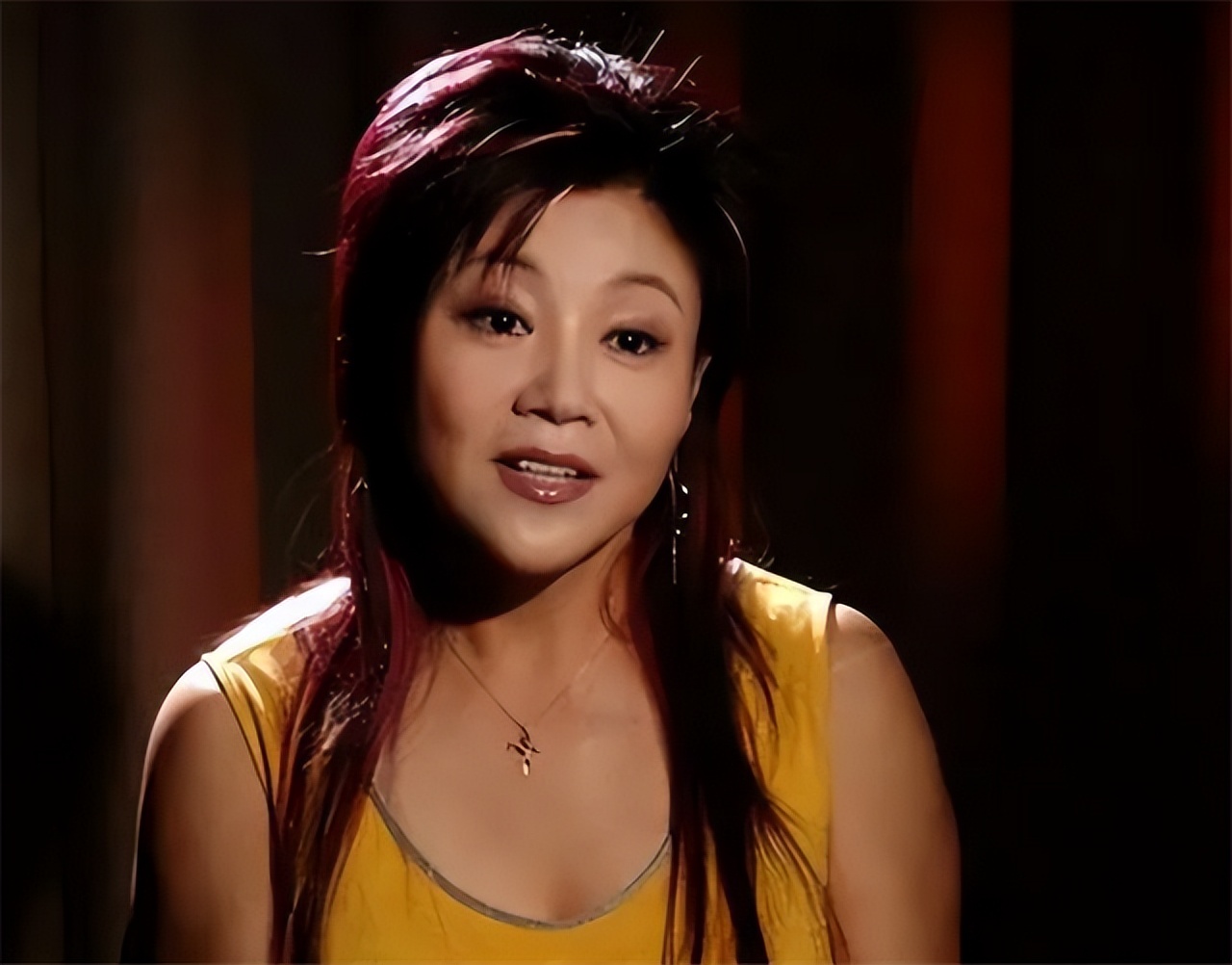 Su Hong: After the death of her husband, she refused to remarry and ...