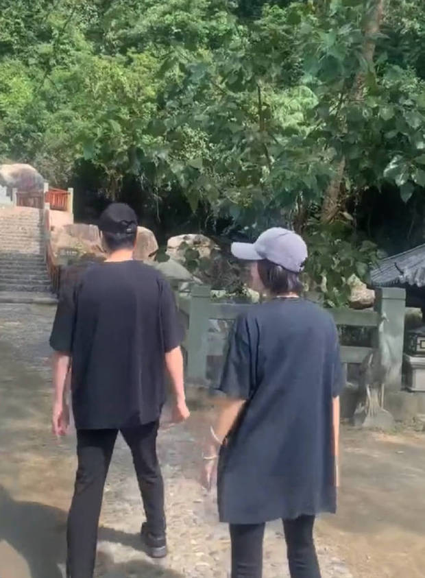 Qin Lan suspected of admitting to being in love with Wei Daxun in the show: it is the state that ...