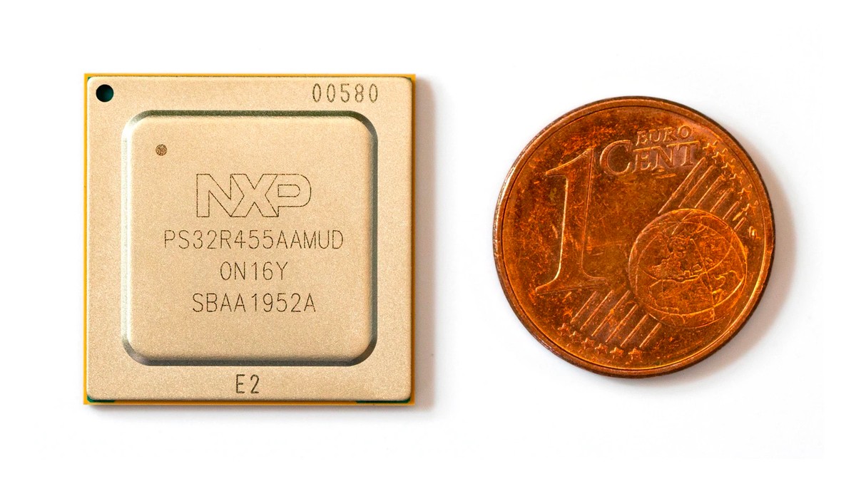 Add more weight to fully autonomous driving!NXP pushes 4D imaging radar ...