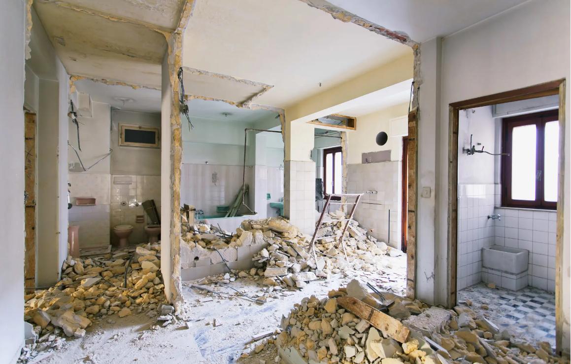 How to protect the surrounding wires and conduits from damage during ...