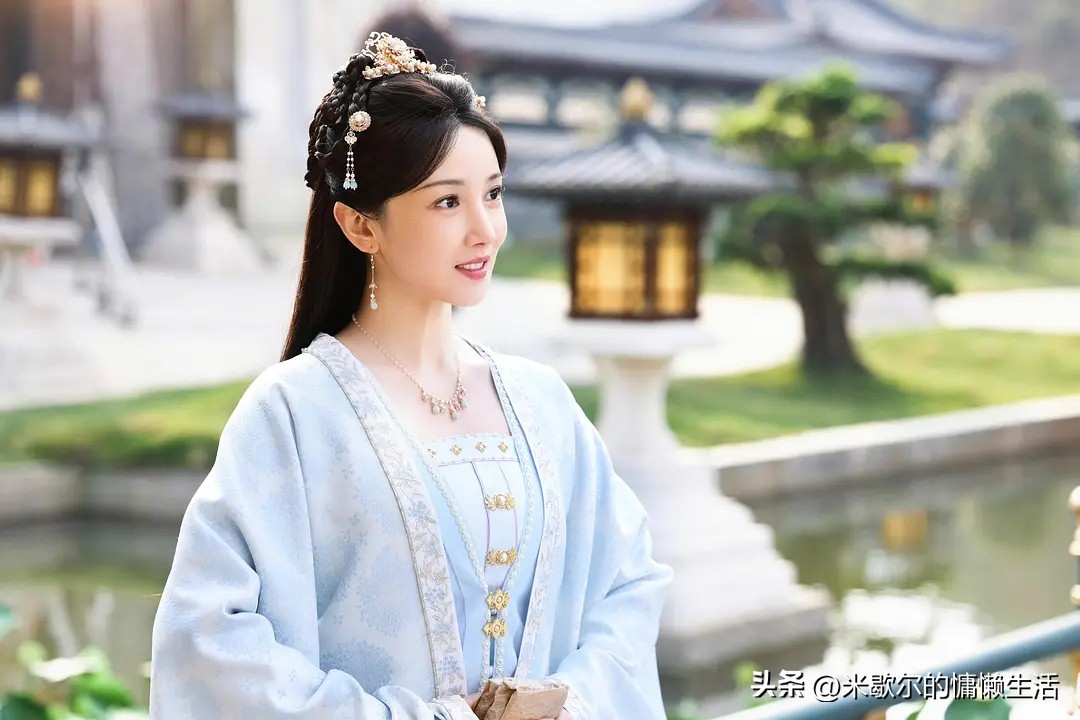 "Qingqing Daily": The drama I watched for Bai Jingting, but was ...