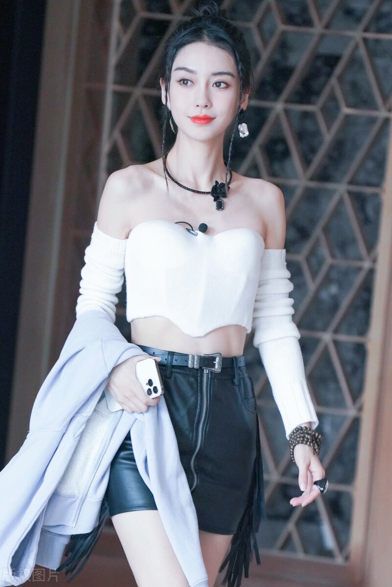 Yang Ying has had plastic surgery and has a dark history, why did Huang ...
