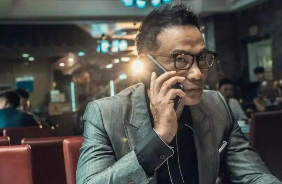 Wu Zhenyu, the uncrowned actor is him! Hong Kong film owes him a gold award! - iNEWS