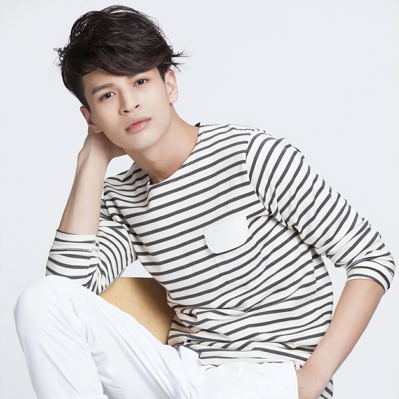 Actor Ren Youcheng admitted the marriage change, broke up with Japanese ...