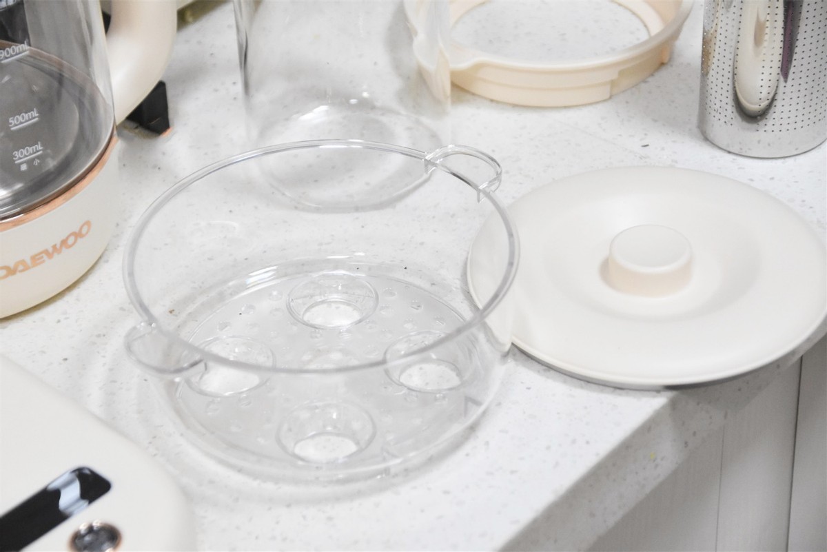 A little helper in life, cooking and stewing bubbles, Daewoo ...