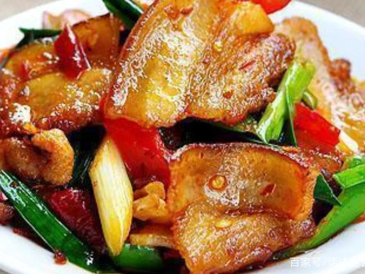 Sichuan-flavored twice-cooked pork, an artifact for rice cookers - iMedia