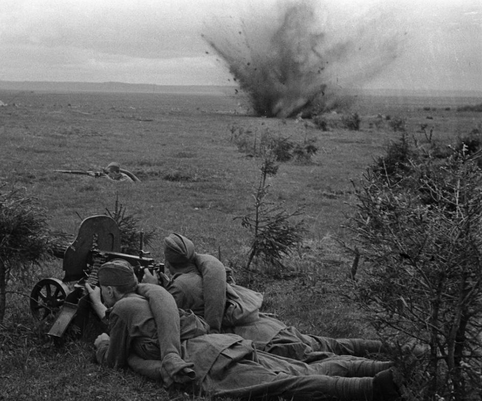 Rokossovsky's scavenger 2.0 was promoted to commander of the army, but ...