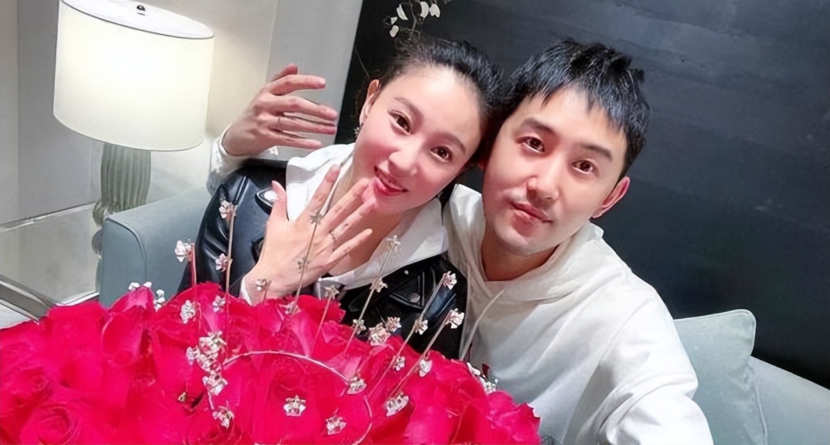 Hou Mengsha: She became popular because of the military drama, her ...