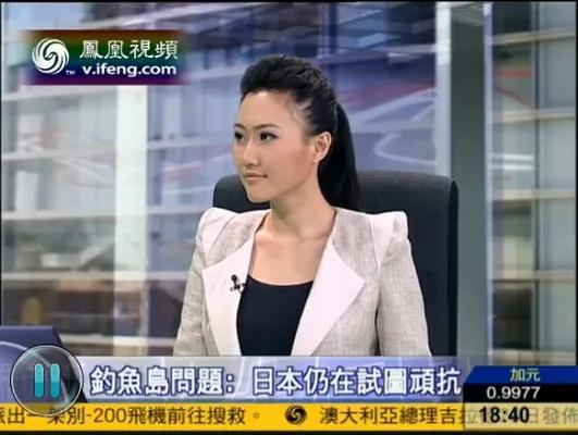 Phoenix host Zhao Qingqing: Retired at the peak of her career, married ...