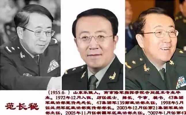 Nine people promoted by Guo Boxiong (2) - iNEWS
