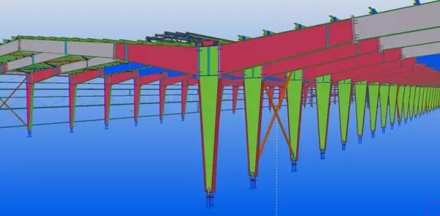 How to carry out steel structure deepening design for portal frame ...