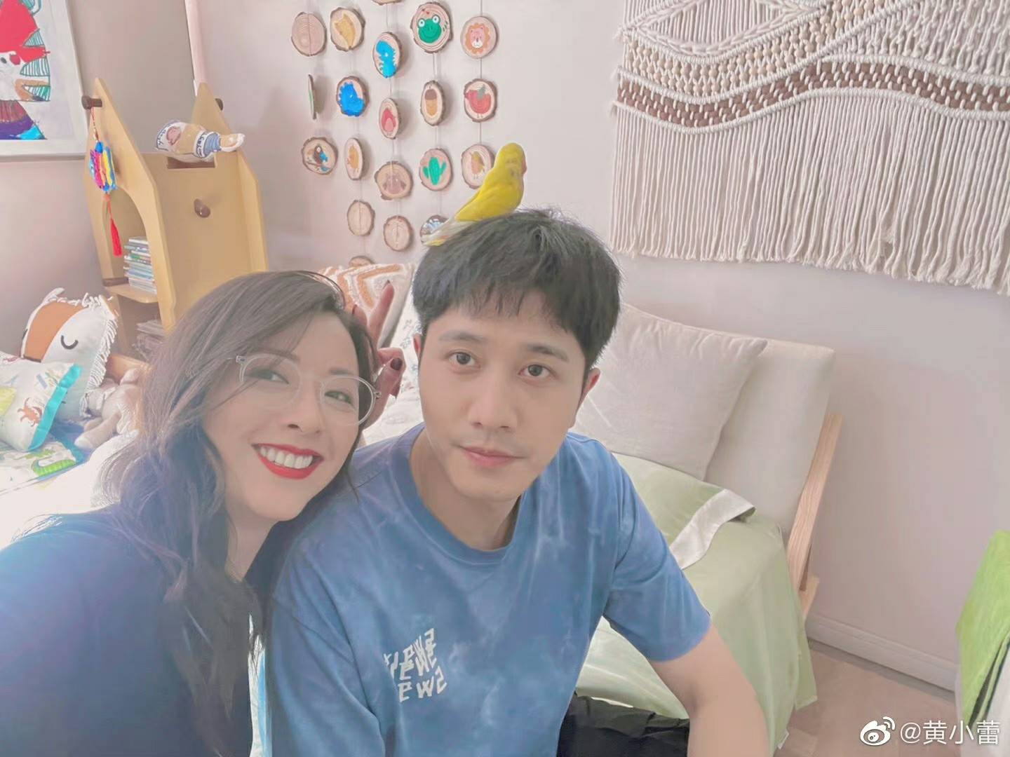 Huang Xiaolei: The "Priceless Sister" in "White Castle" - iMedia