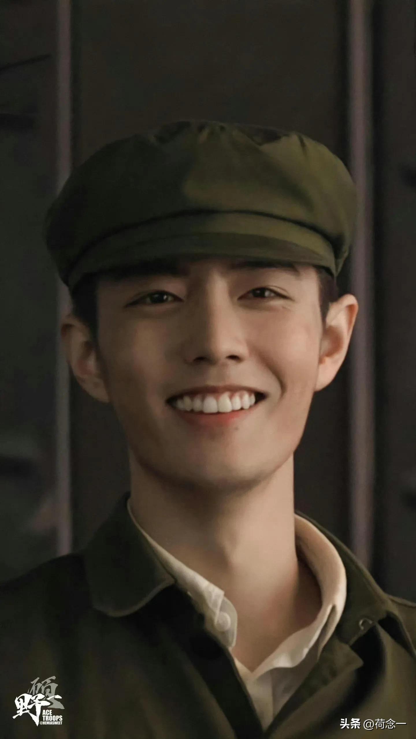 Xiao Zhan's smile is like a warm sun - iMedia