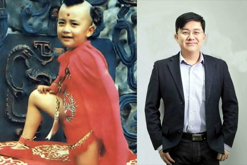 The red boy in the 86 edition of "Journey to the West" once retired ...