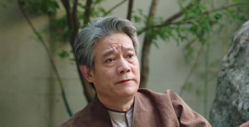 Xi Gu Bao Dazhi: The big villain in the play, the good husband outside ...