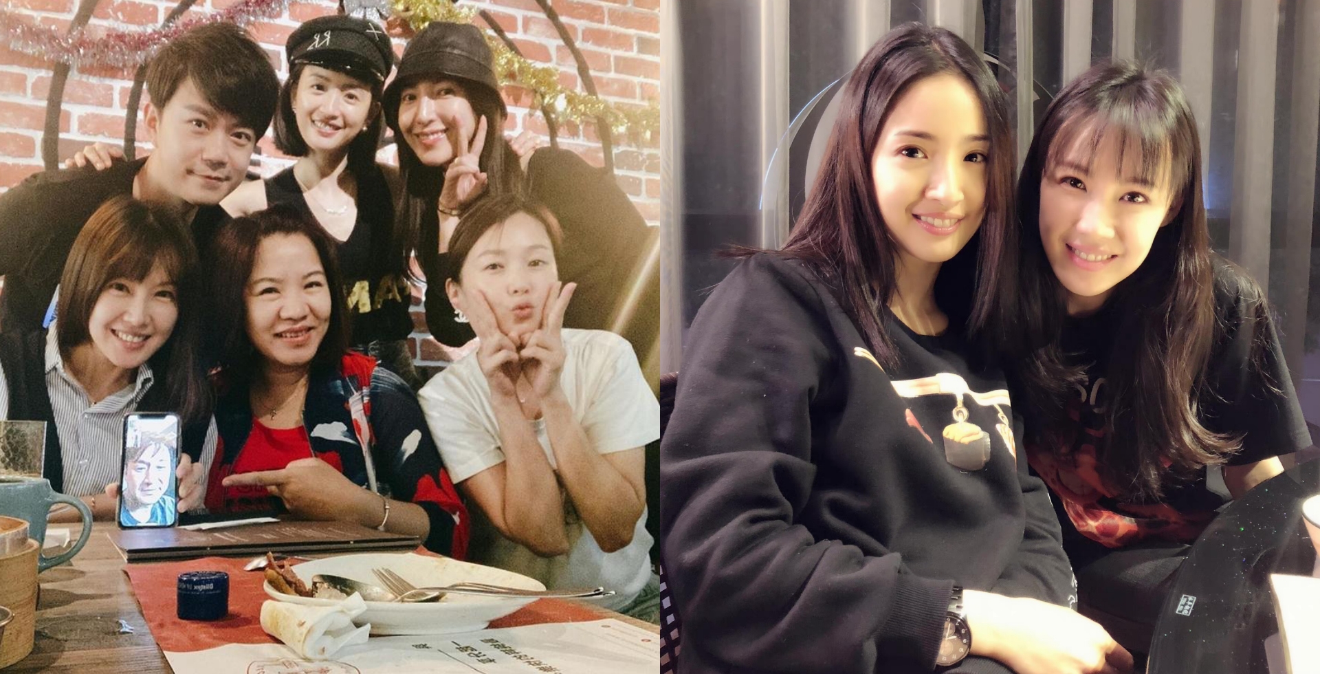 Remember "My Secret Garden" Liang Youlin?40-year-old is still supple ...