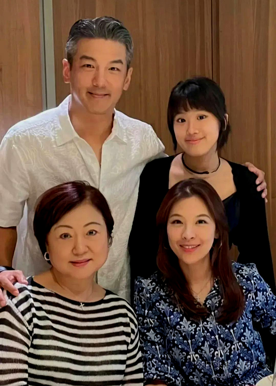 Alyssa Chia's ex-husband's recent situation is exposed: Sun Zhihao ...