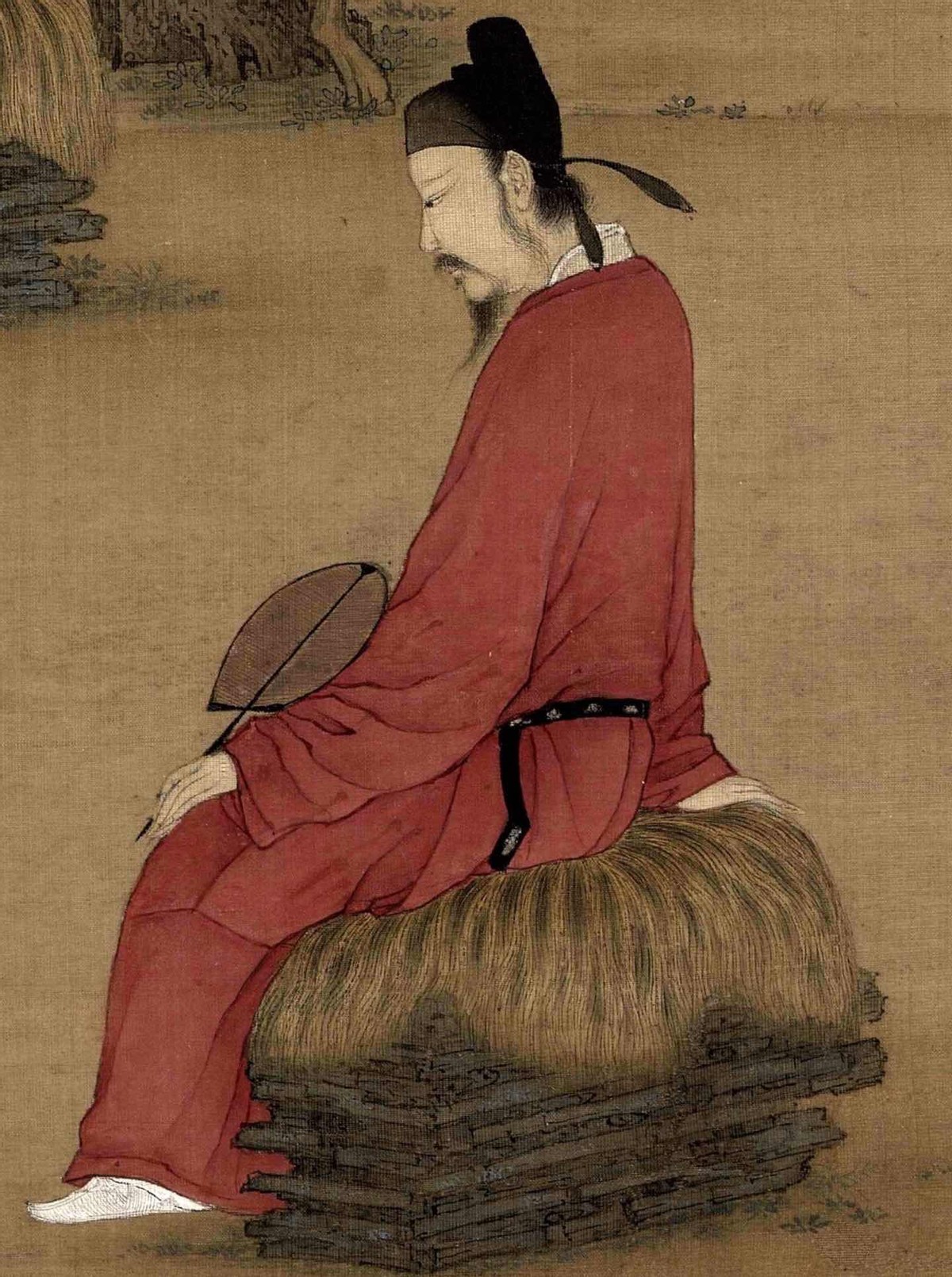 An Analysis of "Listening to the Qin" - iNEWS