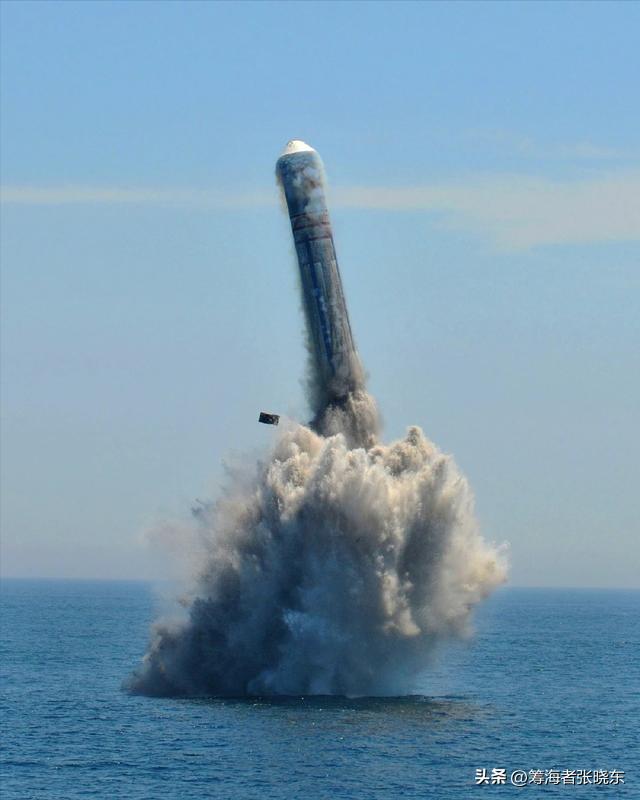 China's 096 nuclear submarine has already quietly come out. What makes ...