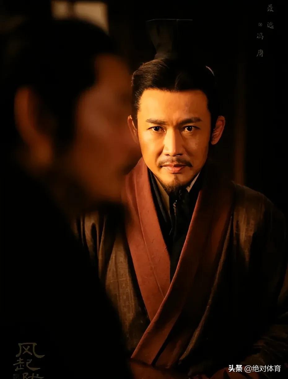 "The Wind Rises in Longxi" staged the Infernal Affairs of the Three Kingdoms, creating a ...