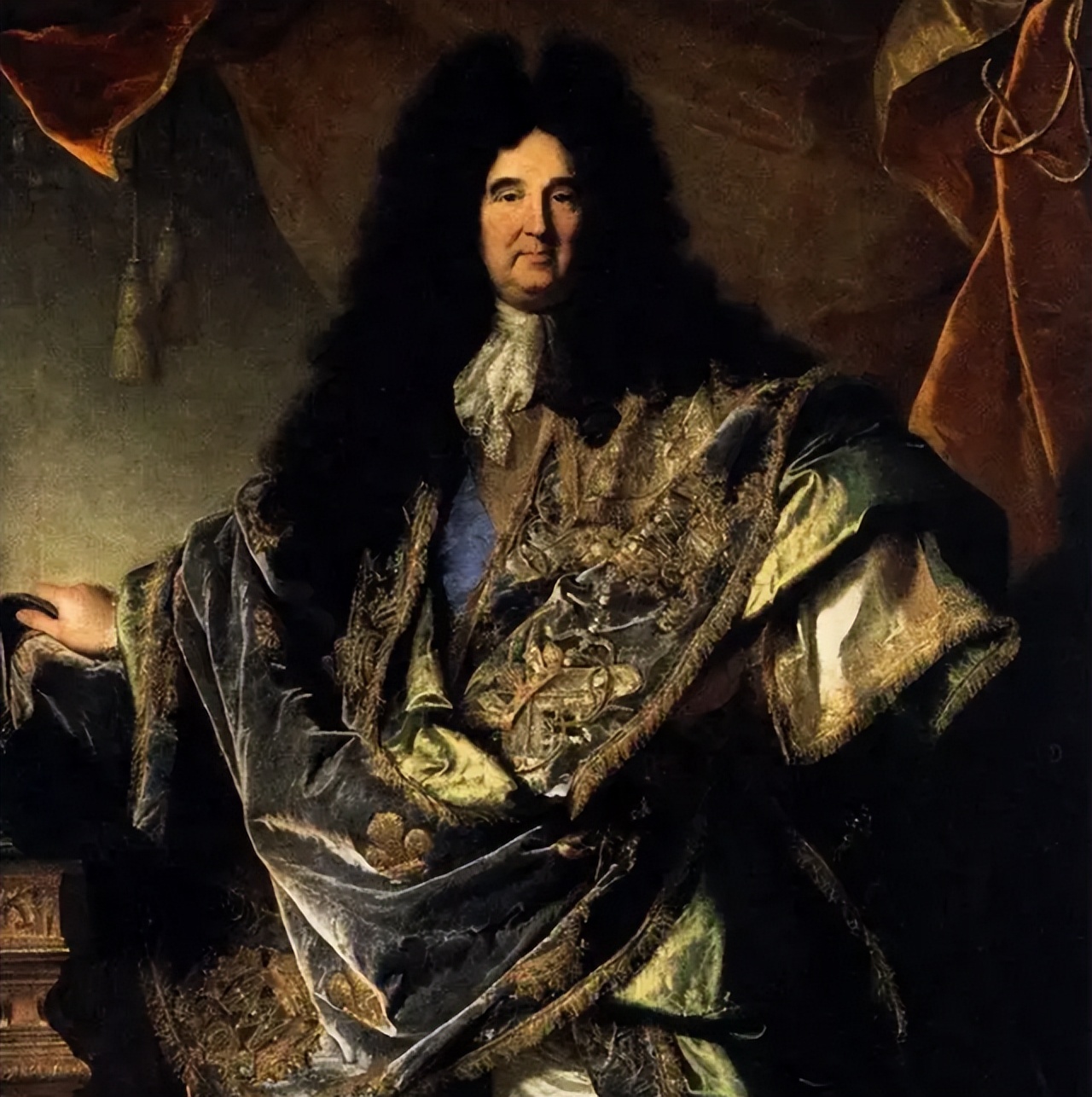 Louis II de Bourbon's promotion of France, a great life with an ...