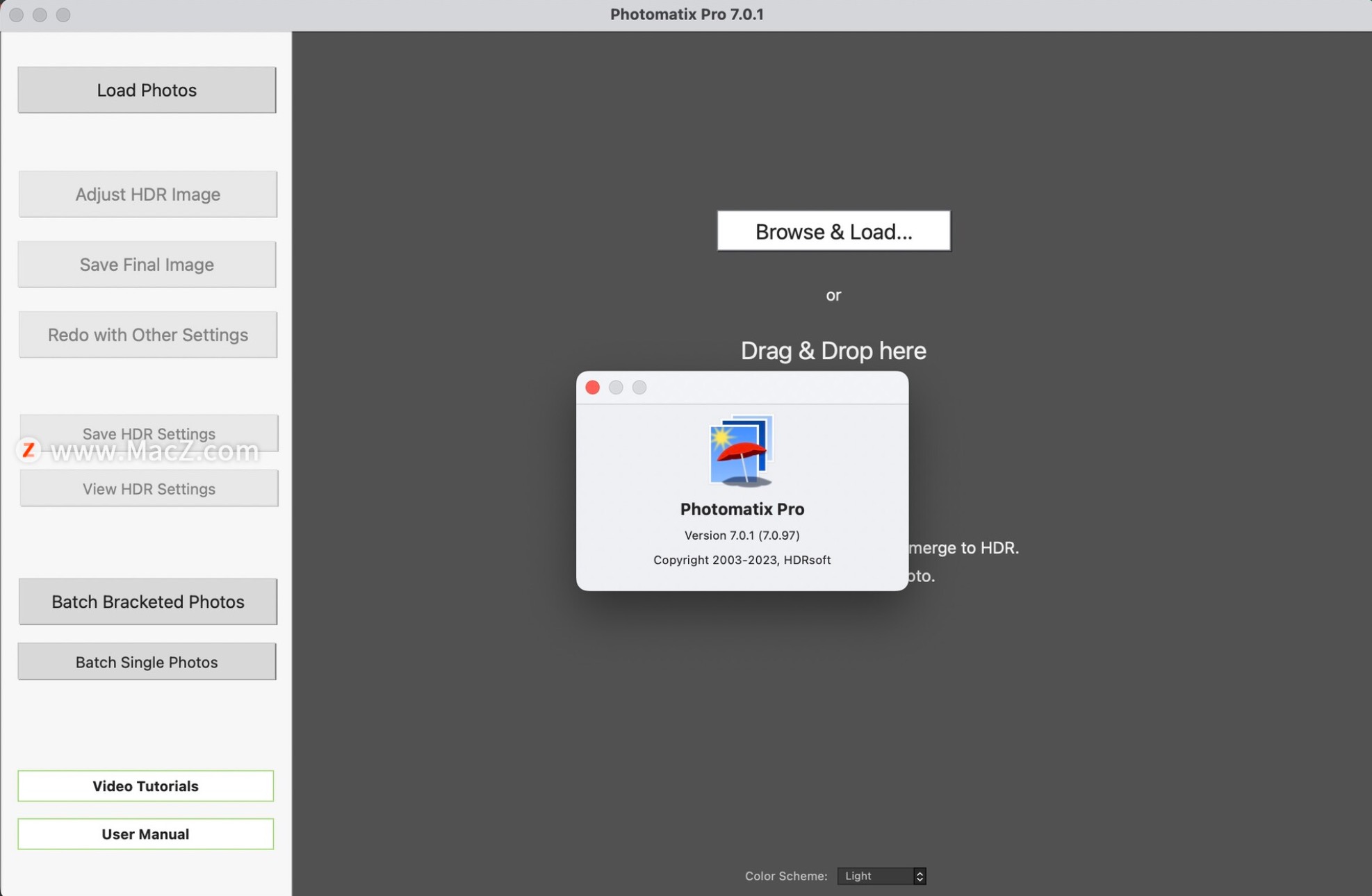 Photomatix Pro for Mac(HDR圖像處理器) - 頭條匯