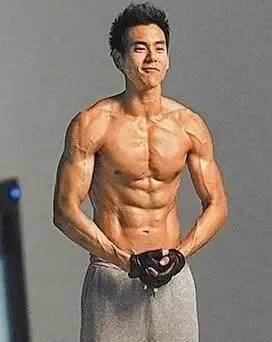 Liu Genghong and Eddie Peng who are the real fitness experts in the ...