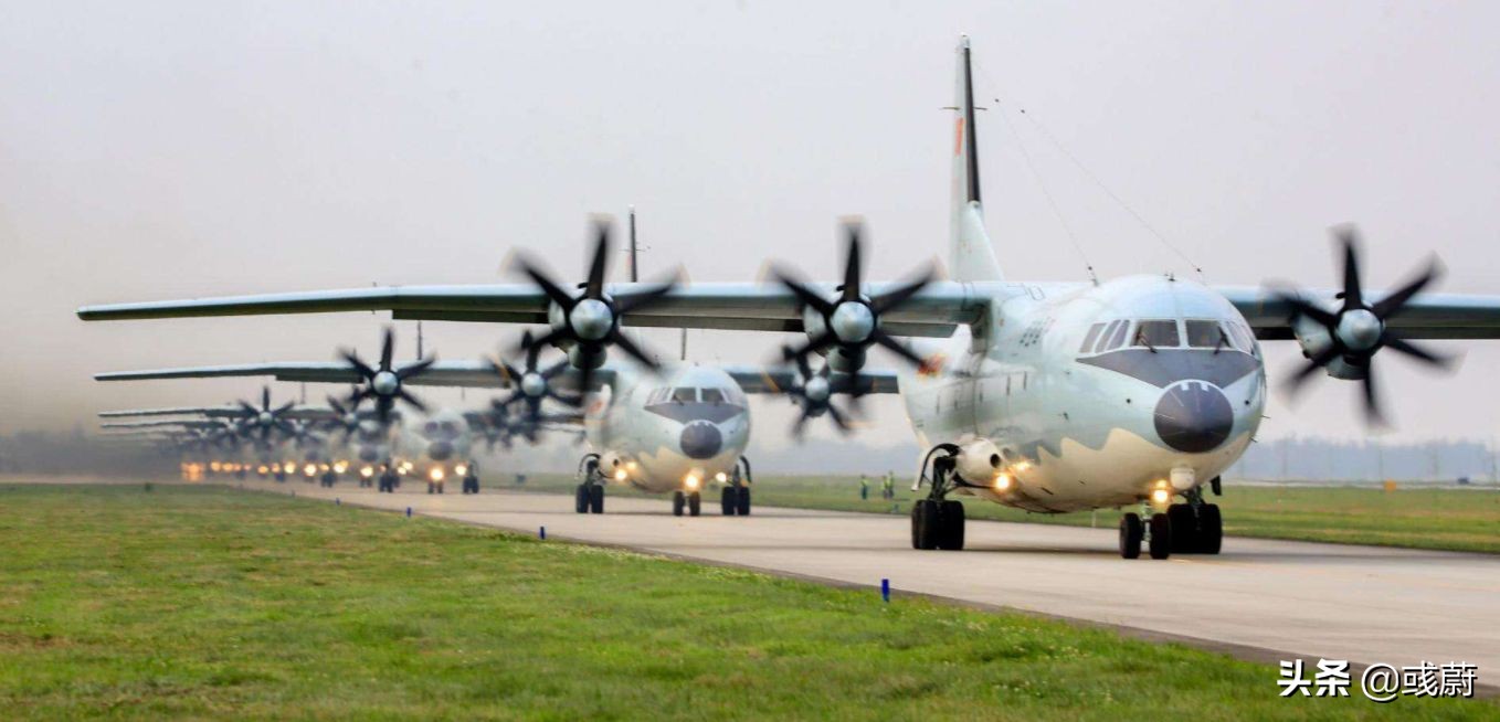 Why does the newly refurbished turbofan 20 engine in Yun 20 affect the ...