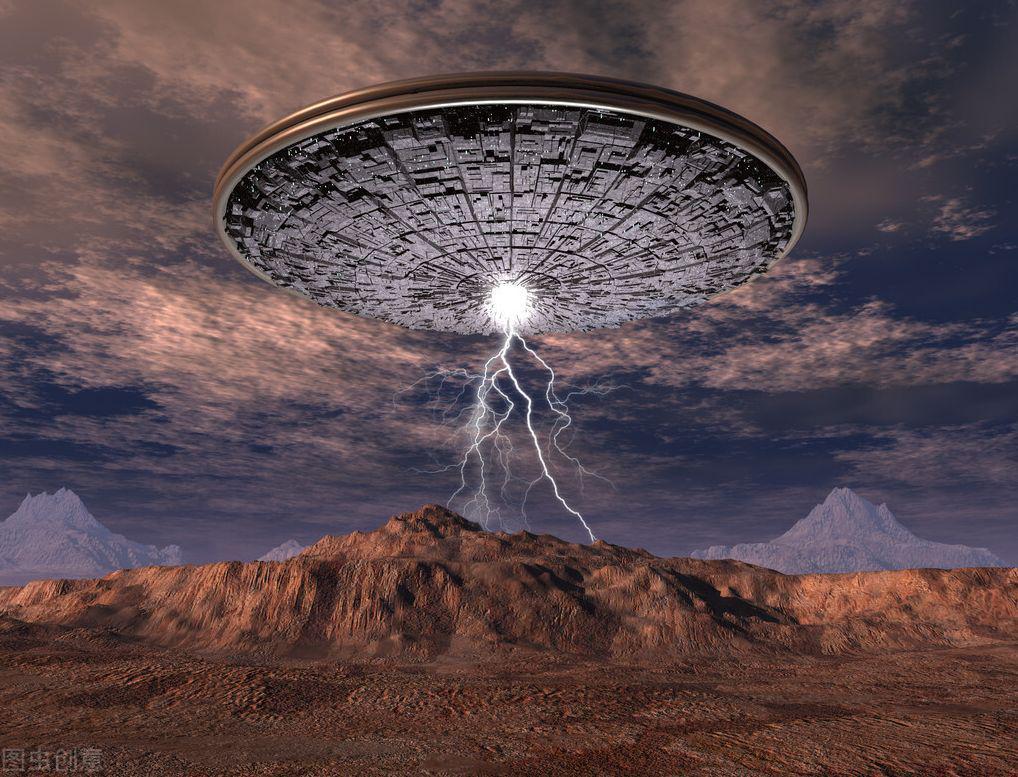 The four major characteristics that alien civilizations may exist ...