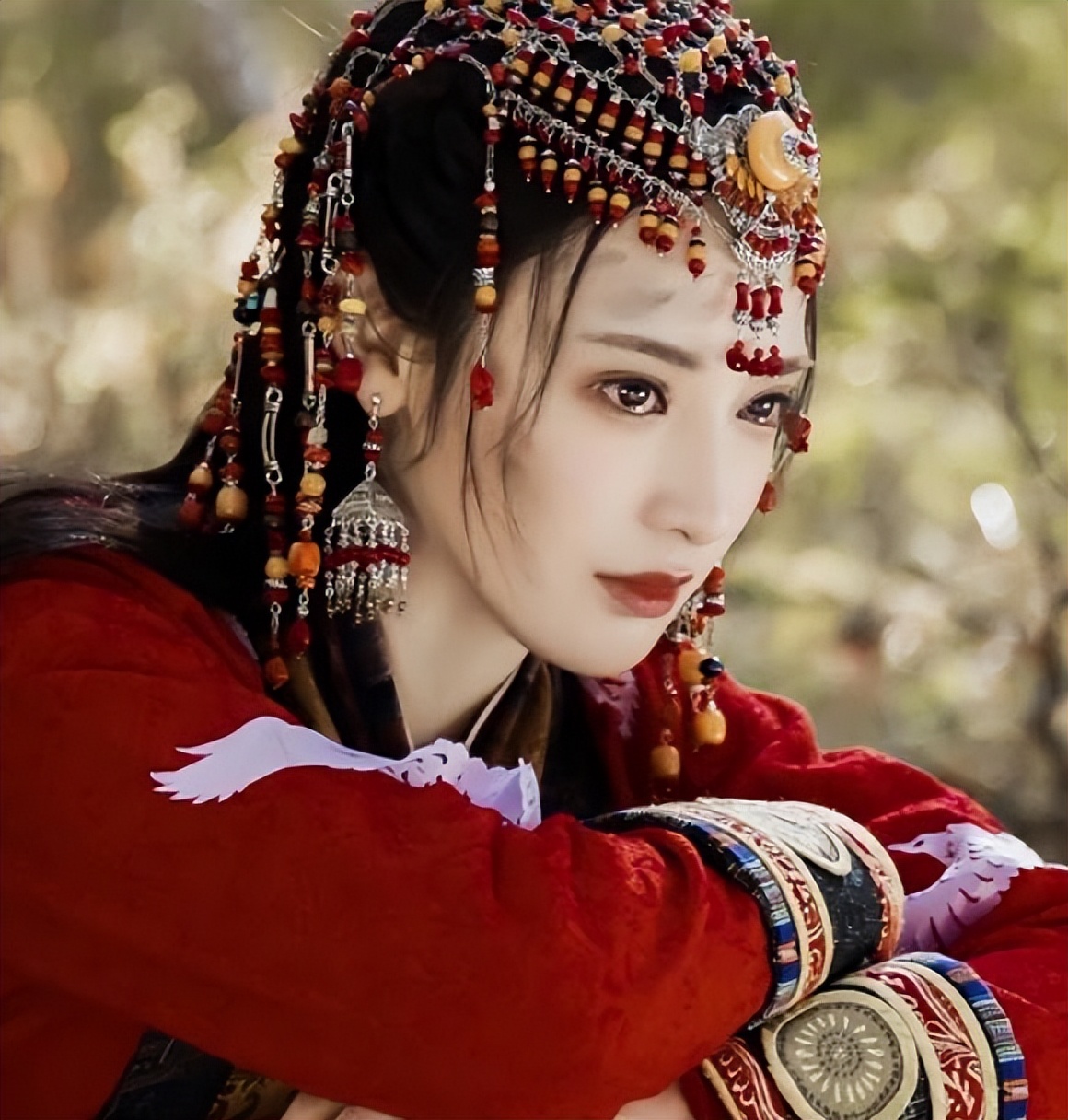Liu Yifeis Mother Liu Xiaoli 64 Year Old Single Aristocrat More Beautiful Than Her Daughter