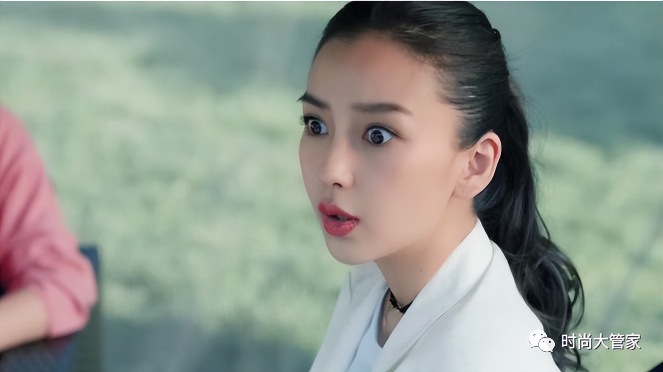 57-year-old Jiang Wenli plays a 30-year-old girl. The acting skills of ...