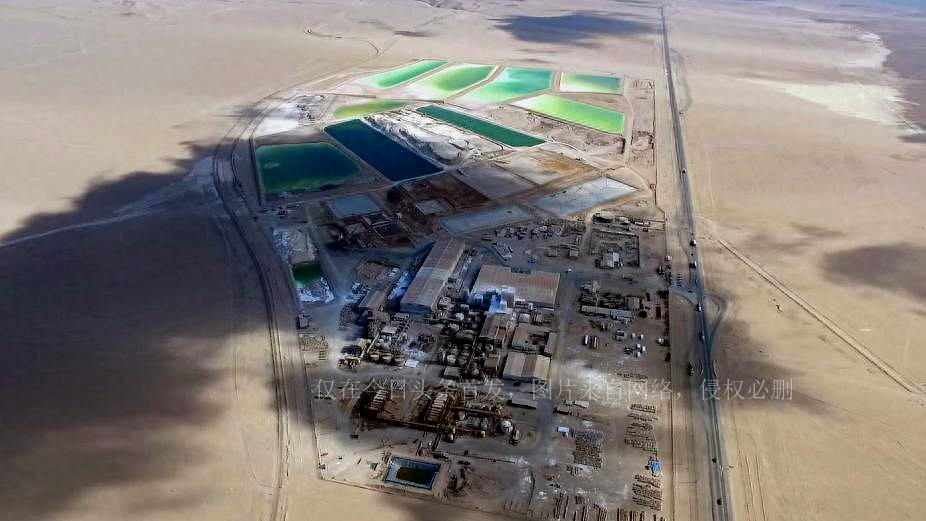 China launches the world's largest lithium mine project in Argentina ...