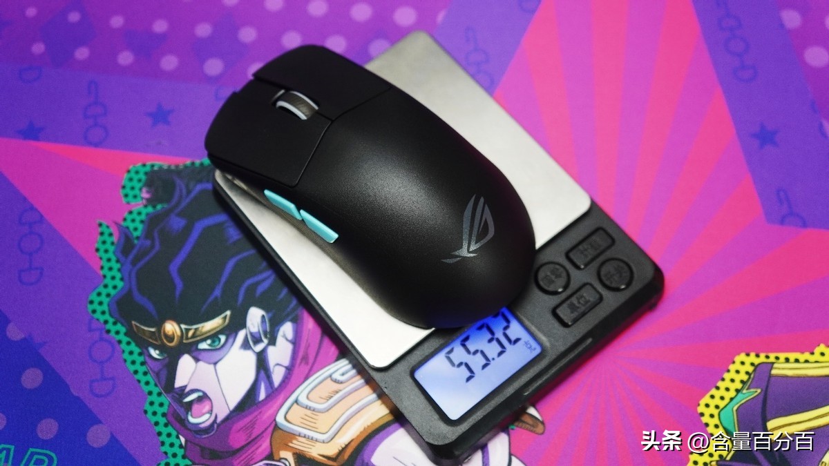 AimPoint 36K blessing, ultra-light, super-performance ROG Dragonscale ...