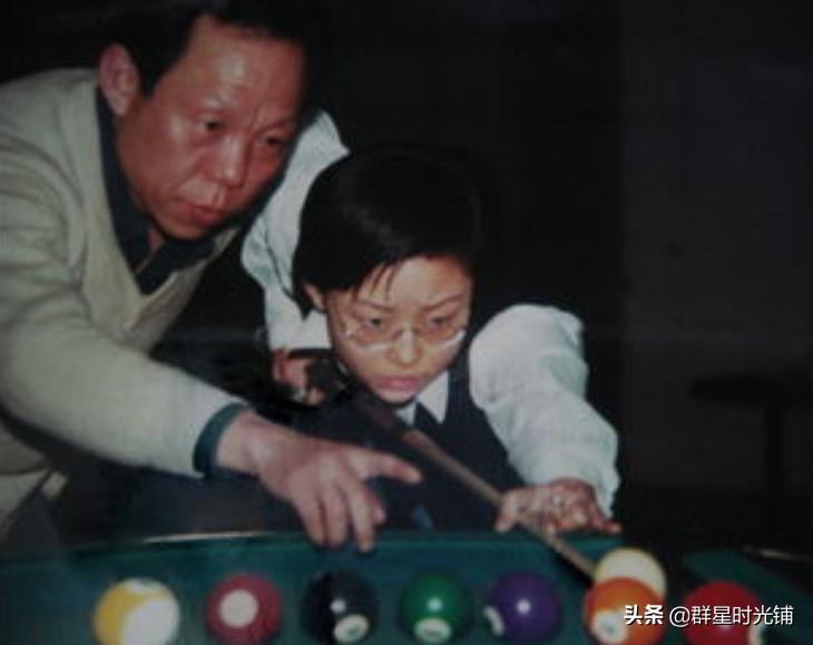 "The Queen of Nine Balls" Pan Xiaoting: 39-year-old, worth 800 million ...