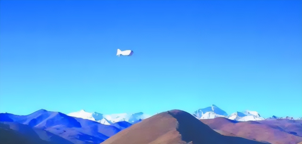 Setting a world record for atmospheric scientific observation, the ...