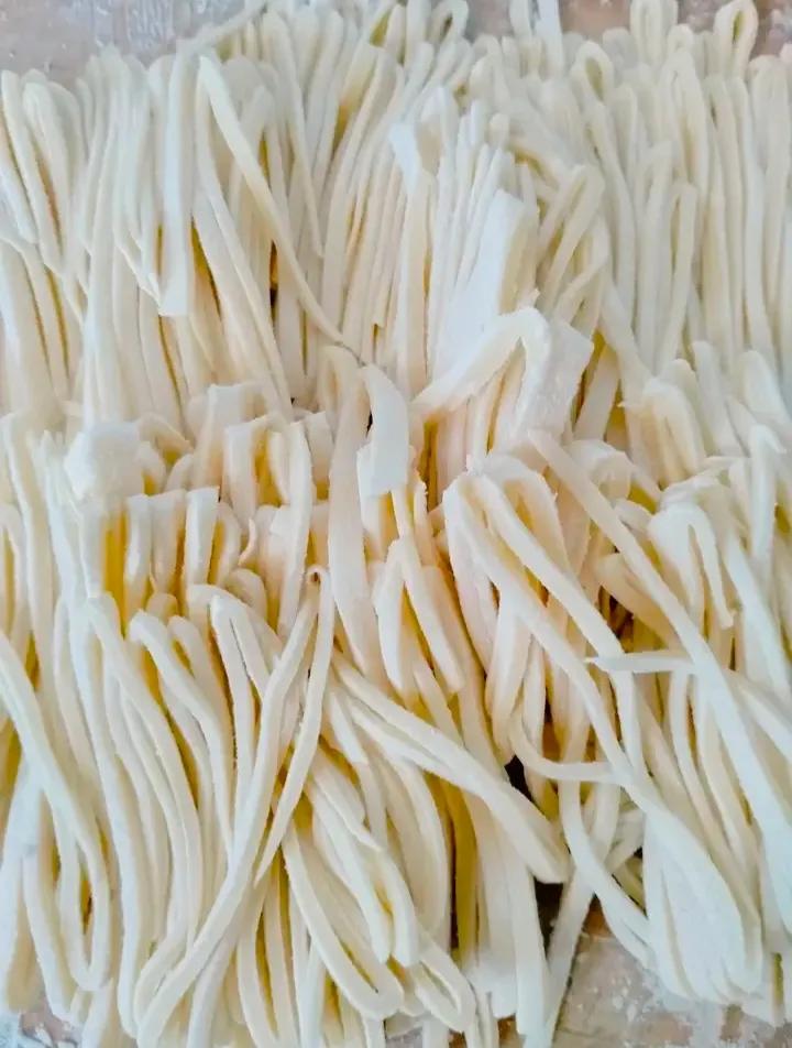 Shanxi people's favorite, come to Shanxi to treat you to a bowl of ...