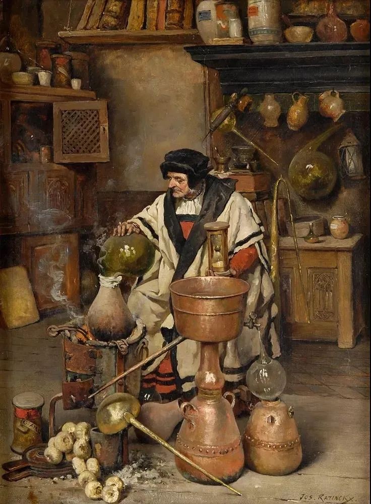 How to trace the origin of sword alchemy in the Kingdom of the Two ...