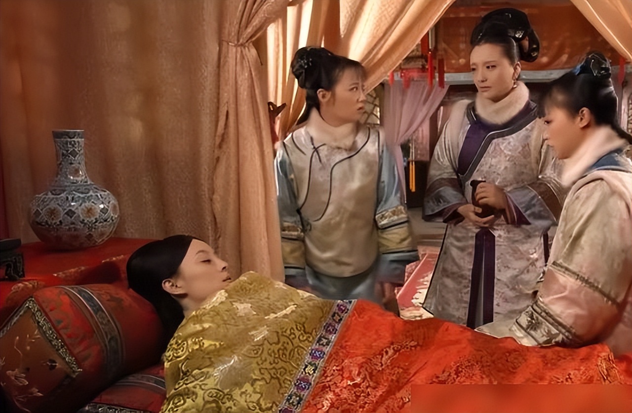 Why did Zhen Huan never mention Liu Zhu after her death? It turned out ...