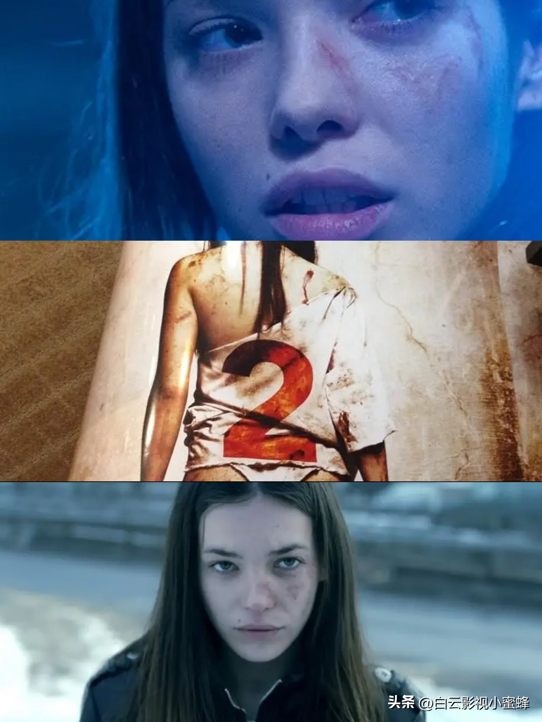 Daring friends look over here! This American horror film is too daring ...