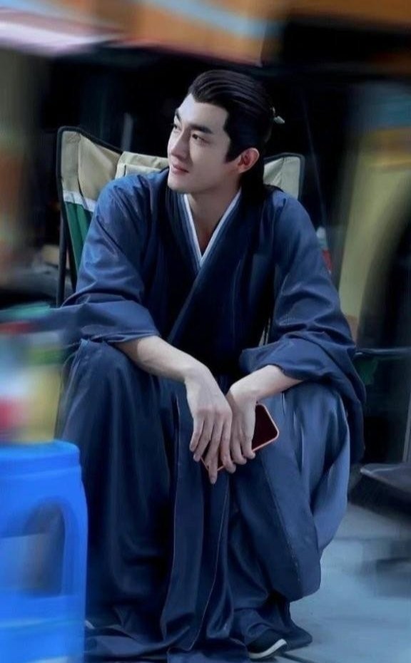 cry! The script repo of Lin Gengxin and Zhao Liying's "A Journey with ...