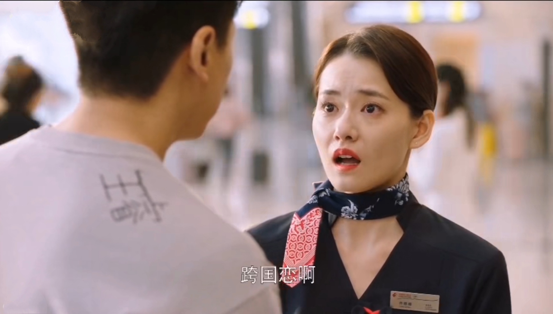 Welcome: Wang Niulang's response to Tong Nana blinded Zhang Guangzheng's eyes, this is the gap ...