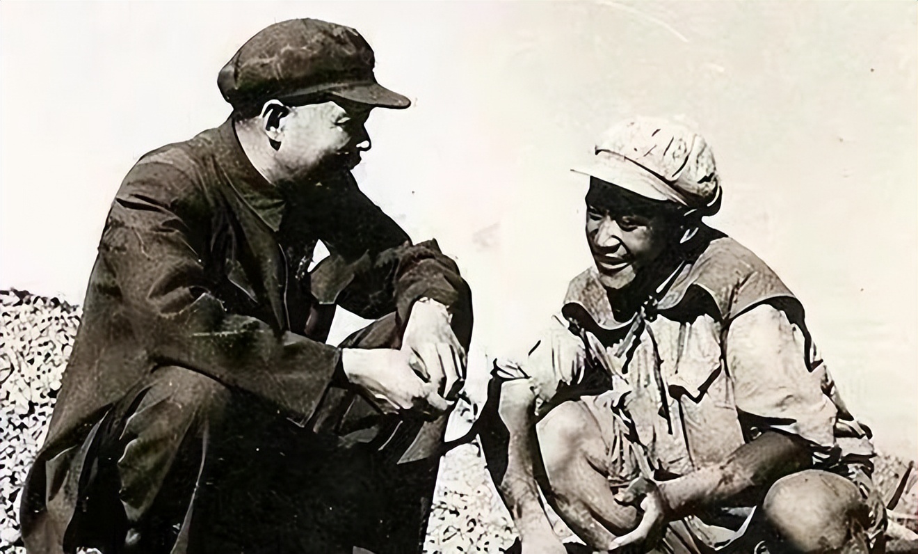 The rebellious Red Army division commander Fang Buzhou led more than ...