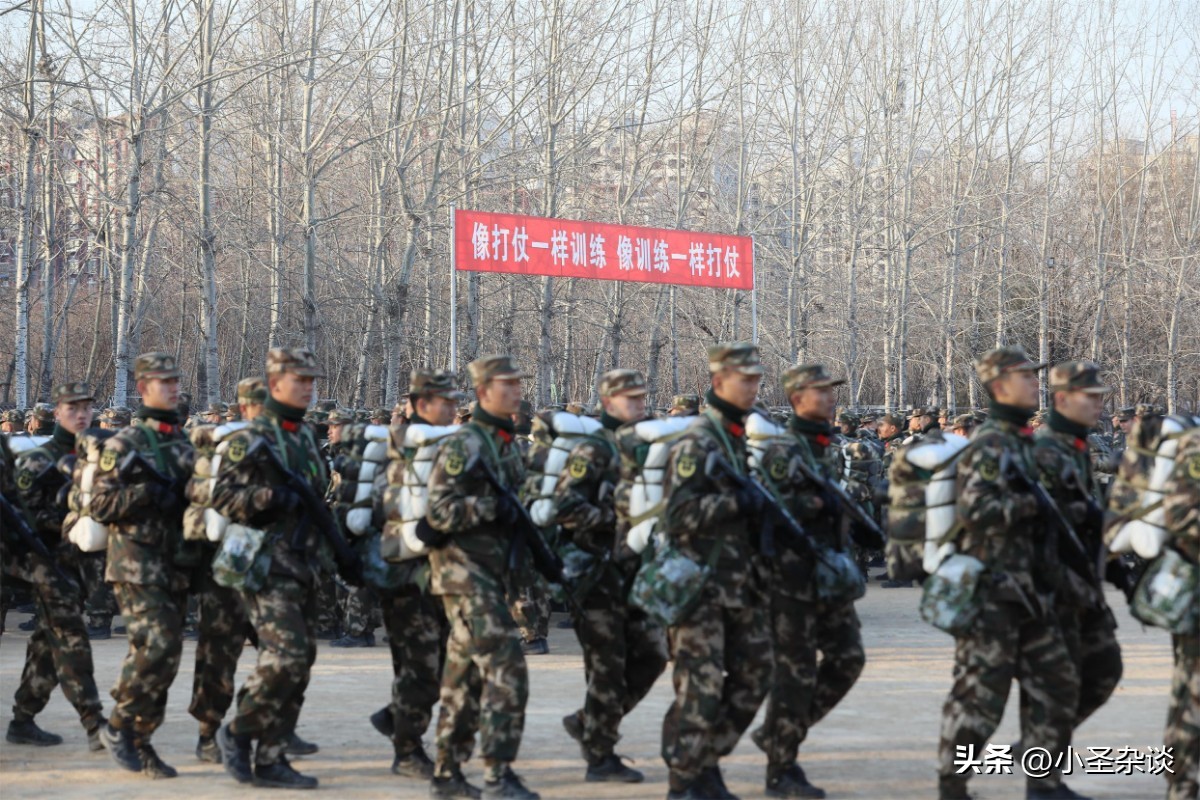 Armed police detachments are not all at the regimental level, the ...