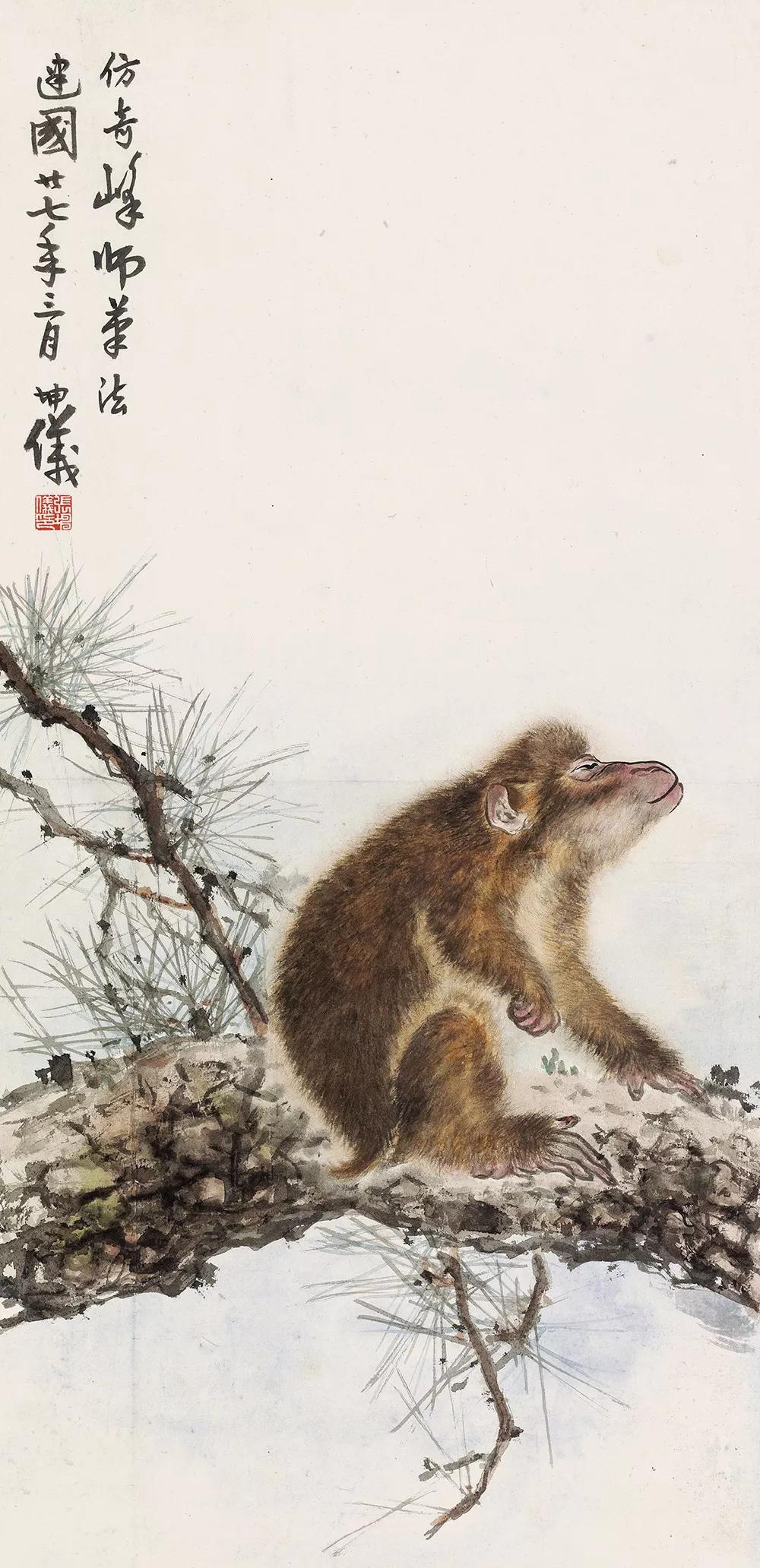Zhang Kunyi, an unknown female painter of the Republic of China - iNEWS