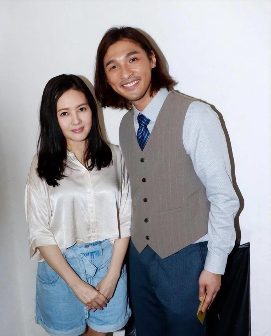 Original "Time is not forgiving, even goddesses grow old" - Li Lizhen's ...