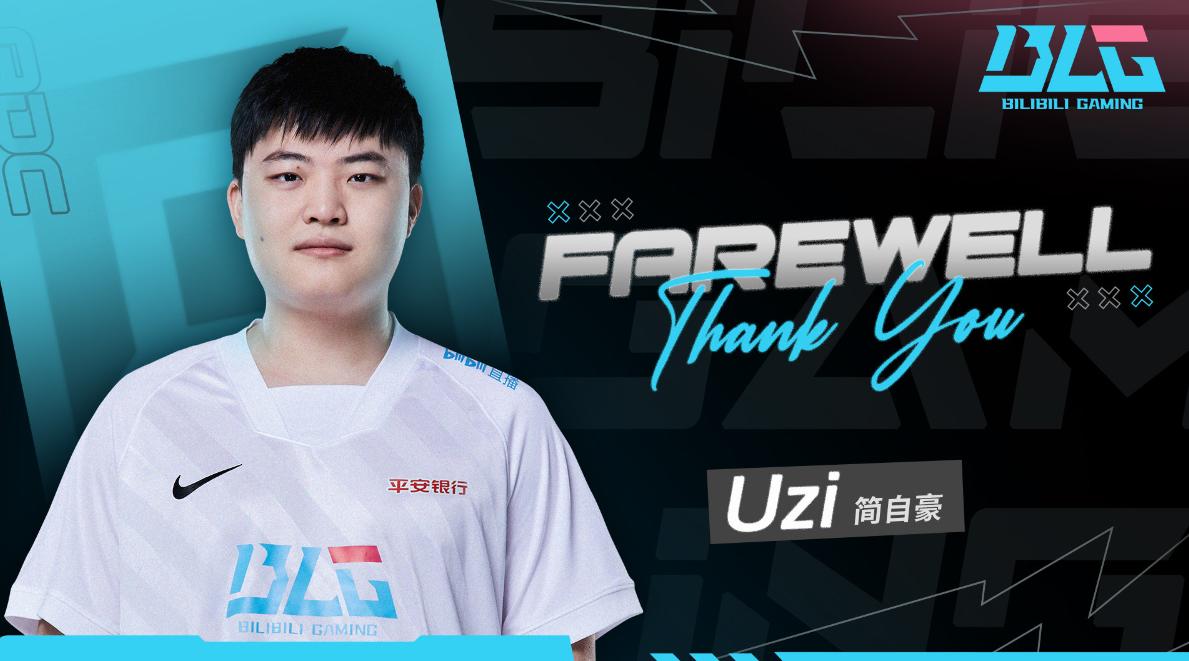 Uzi was happy to be a father as soon as he retired from BLG, Aomi made ...