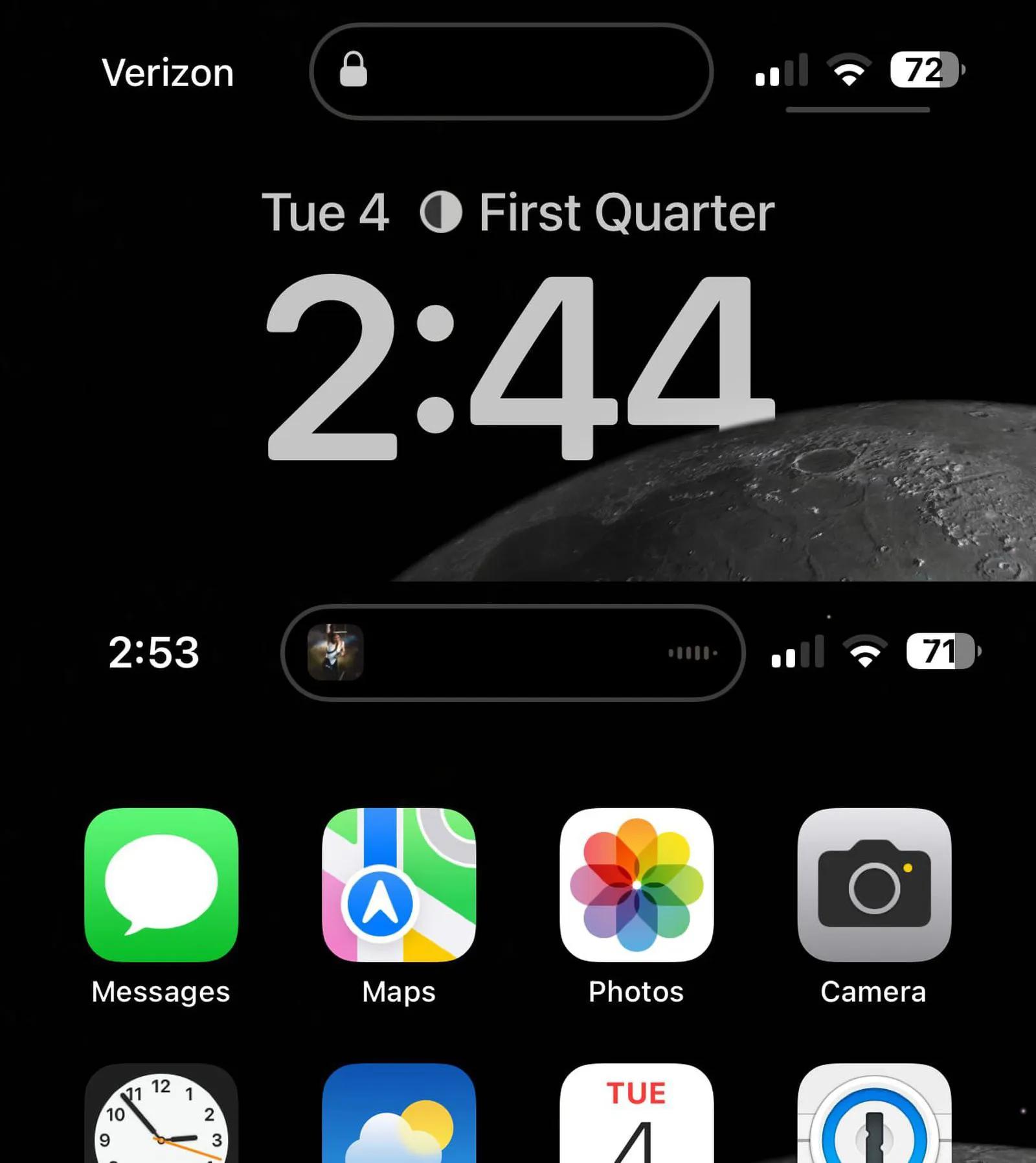 Apple iOS16.1 beta 4 released, battery life and smart island have ...