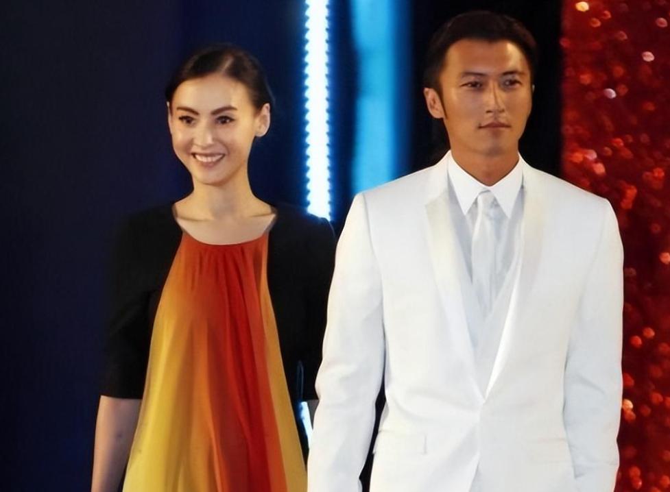 It was revealed that Cecilia Cheung was in a public relationship, took ...