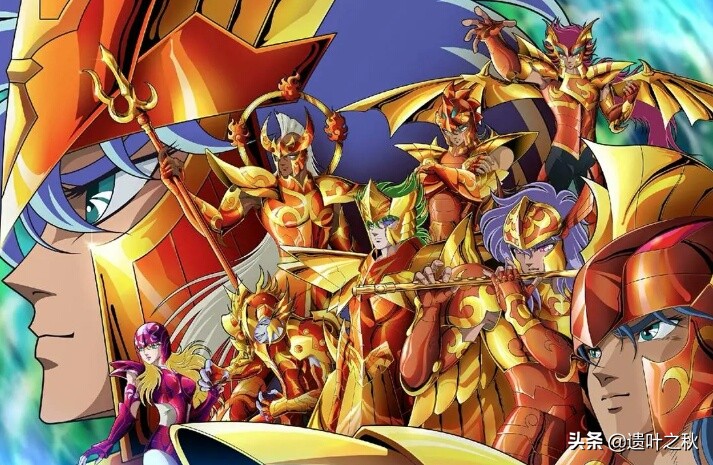 Saints: How many types of fighters are there under the gods, and which ...