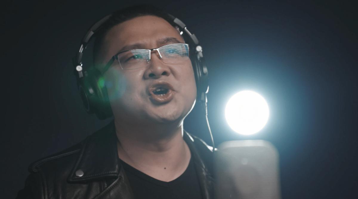 Xu Li splits the sky and gathers: the master of national style music ...